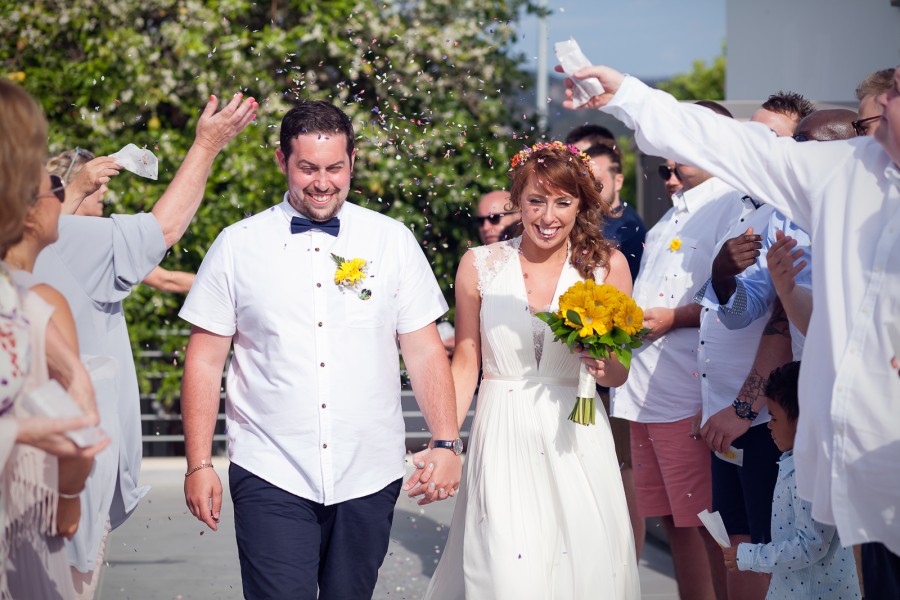 Vicky & Alberts Wedding at Villa 129755The Villa Group | Lux